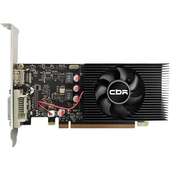 Видеокарта Cbr GeForce GT 1030 2G