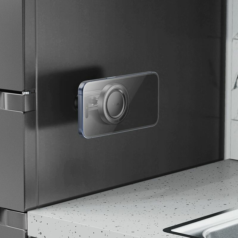 Магнитный держатель для телефона Hoco