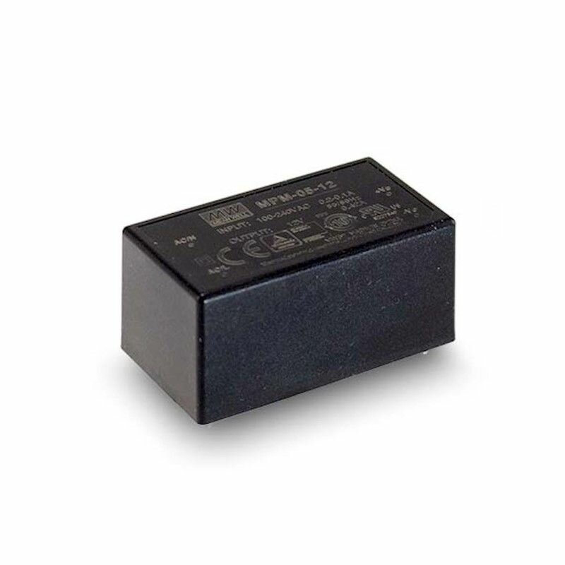Медицинский источник питания AC-DC Mean Well MPM-45-24ST