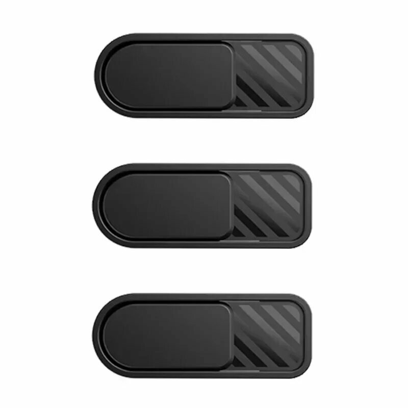 3 шт. крышка для веб-камеры, универсальная, цвет 3Pcs-A