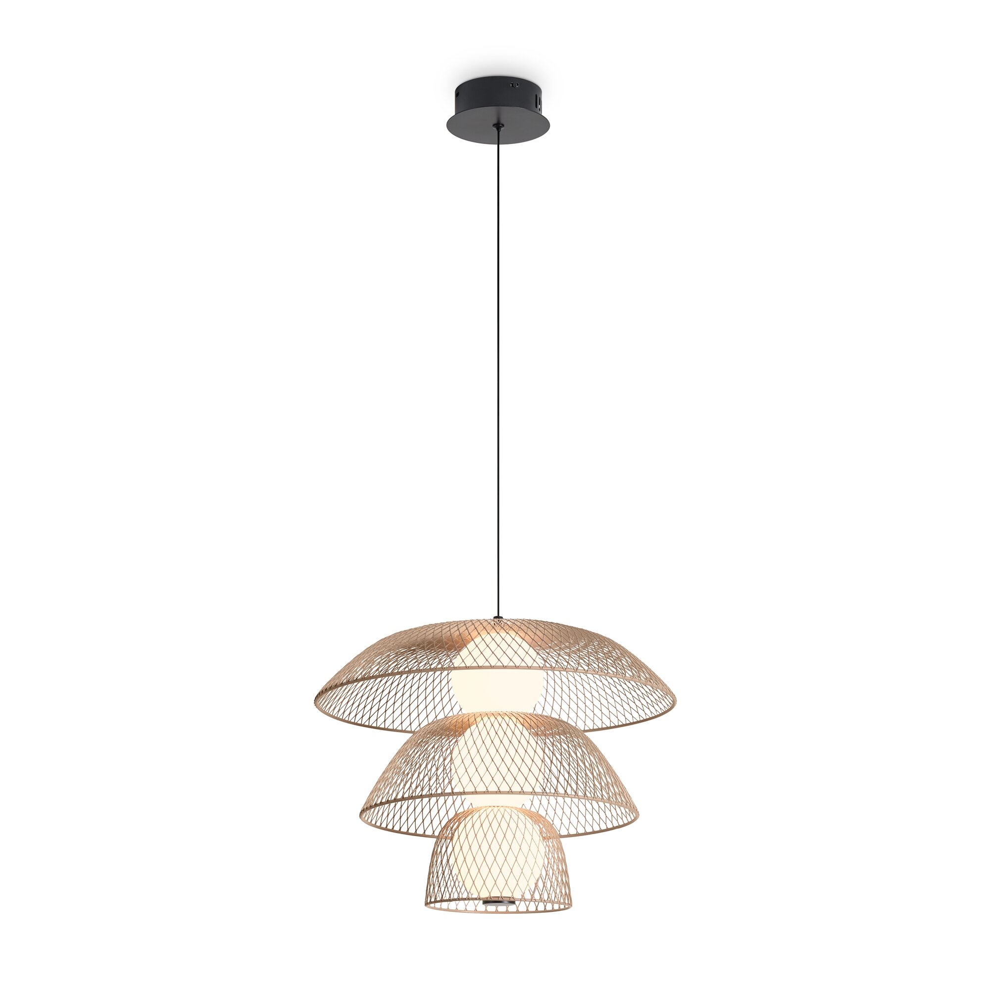 Подвесной светильник Freya Modern FR5545PL-L5BG