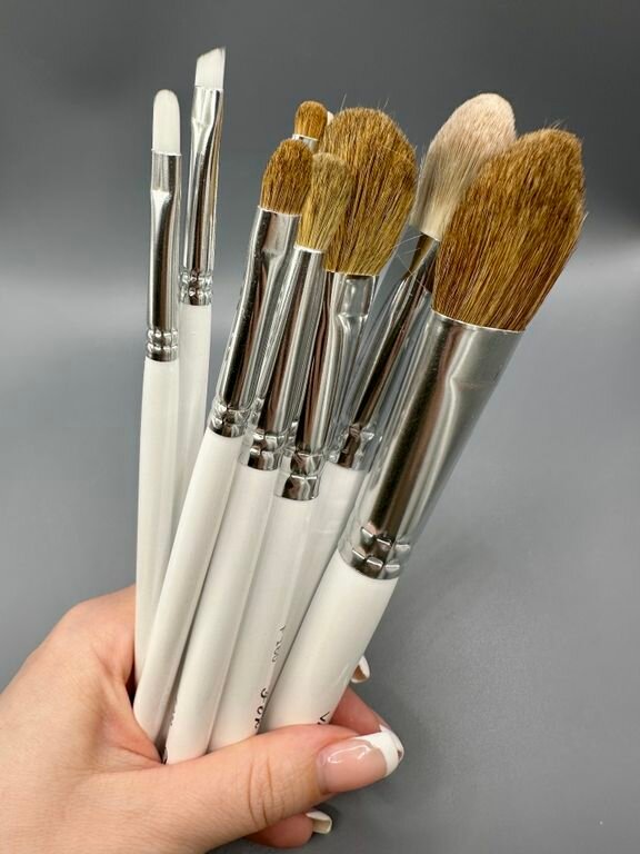 Valeri-D Набор из 9 кистей в футляре For You MF91