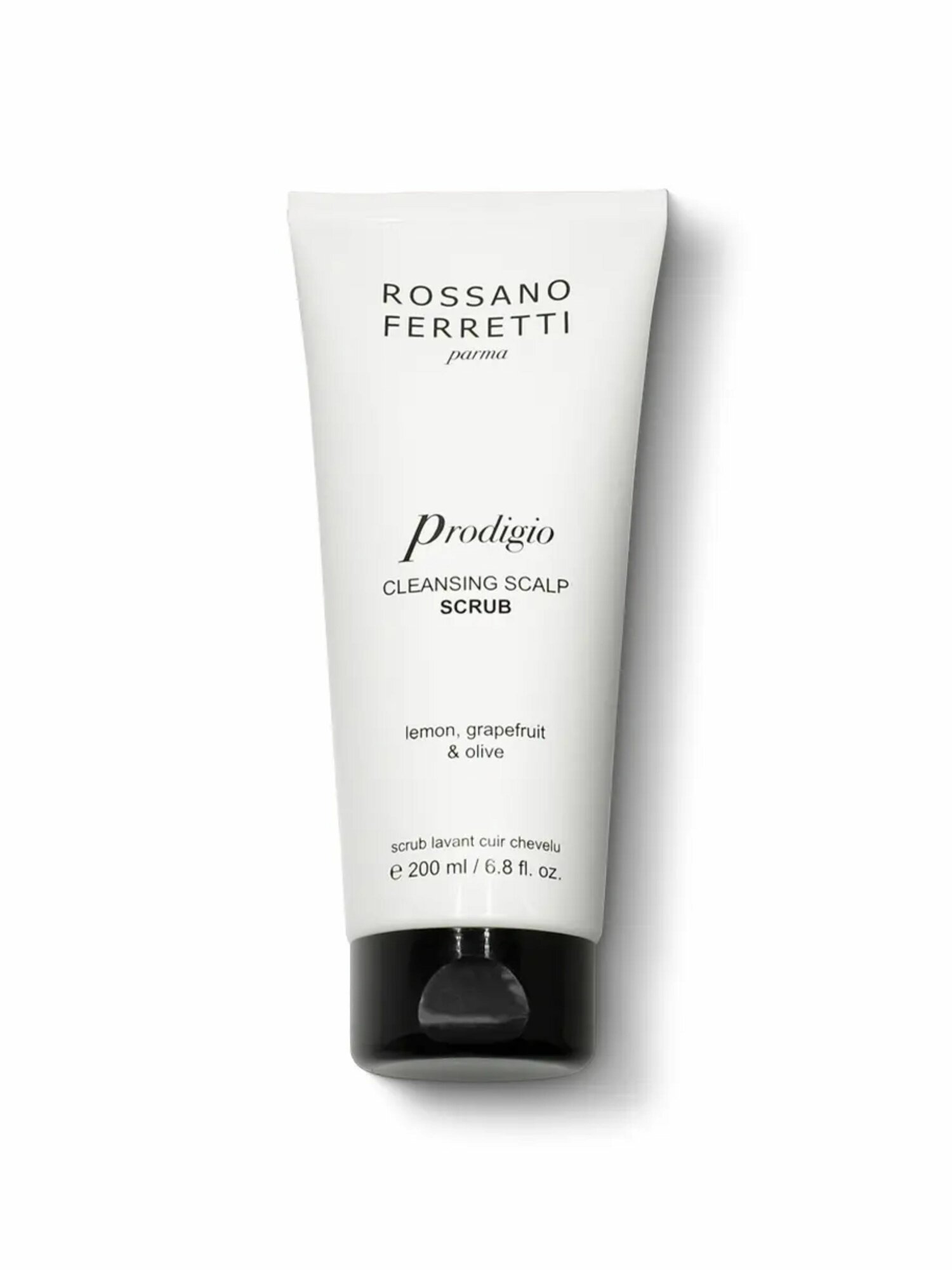 ROSSANO FERRETTI Шампунь-скраб для волос Prodigio Scrub (200 мл)