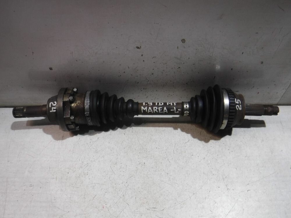 Полуось передняя левая Fiat Marea