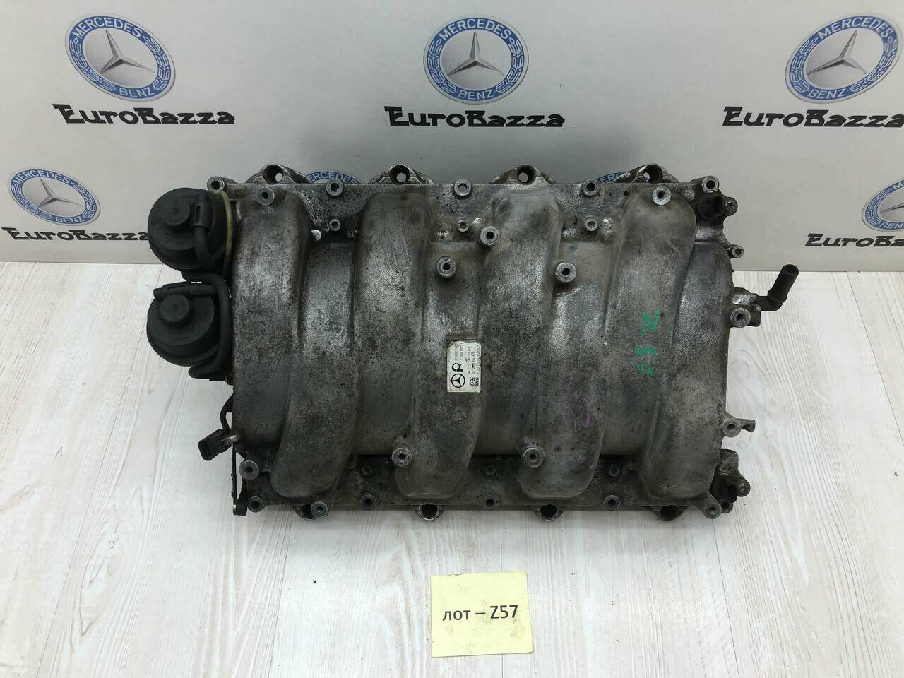 Впускной коллектор Mercedes М273 A2731400701