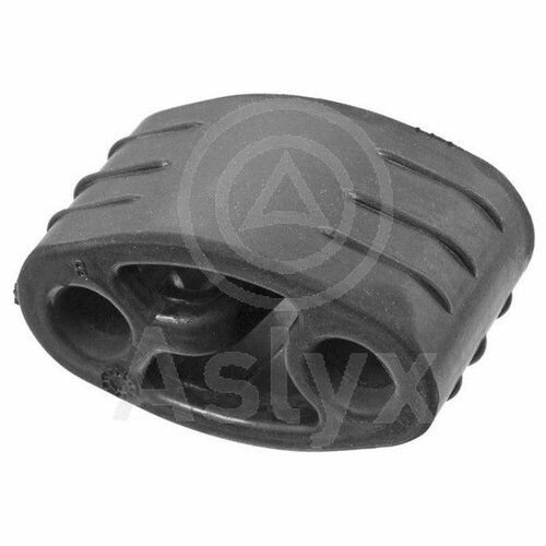 Резинка глушителя DAC LOGAN 04- dacia / renault duster(2010-) Aslyx AS202476