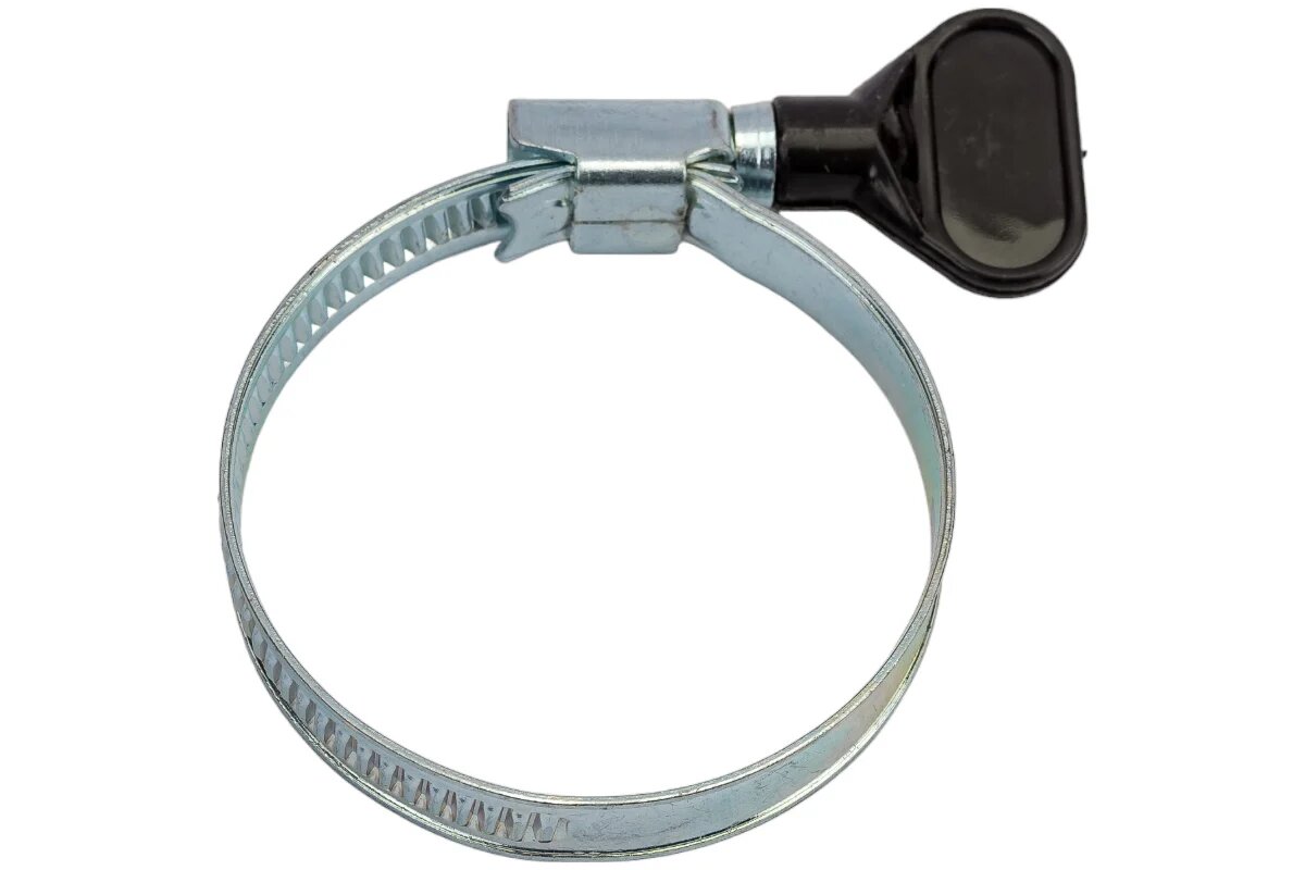 SVK Червячный хомут с бабочкой оцинкованный, ширина 1/9 мм, 32–50 мм, HW1050, N0000026187