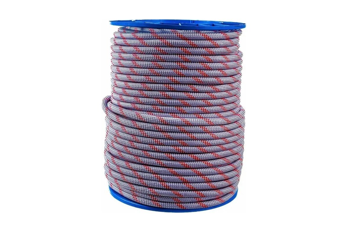 АзотХимФортис Веревка ВВС 48-ми прядная Fortis-static 11 мм (25 м) 76400