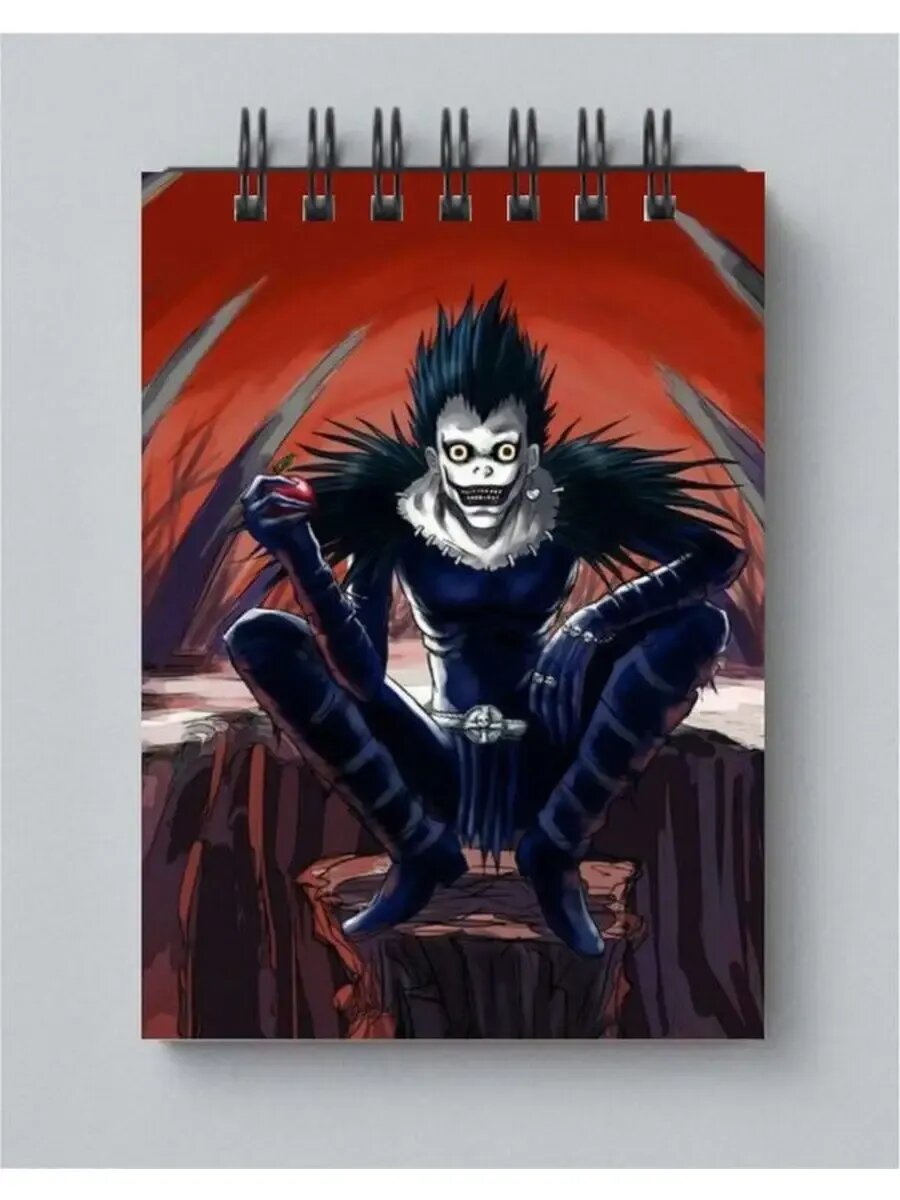 Блокнот Тетрадь смерти №15, А5