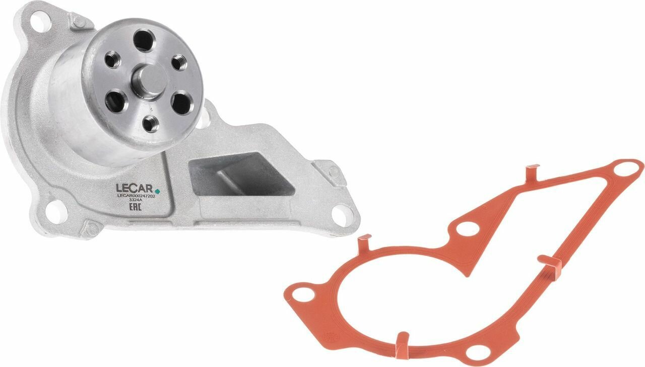 Насос охлаждающей жидкости Рено: Аркана, Каптур, Дастер, Мерседес Бенц А / Lecar