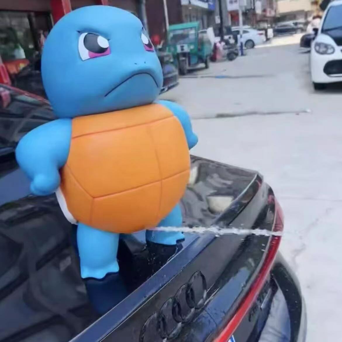 16cm pokemon spray/Игрушка-антистресс