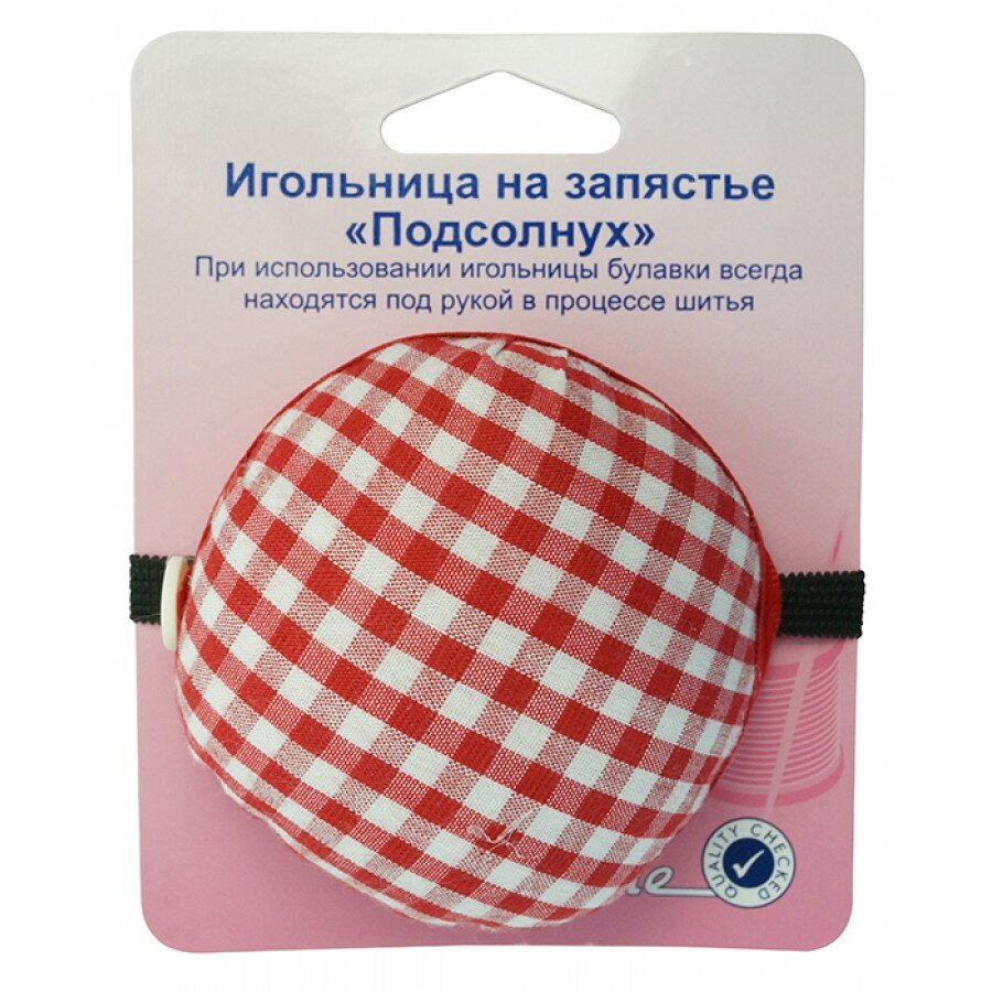 Игольница на запястье HEMLINE 276