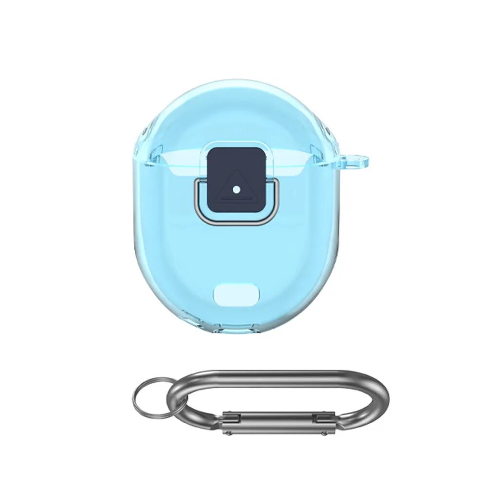 Чехол для Google Pixel Buds Pro 2, Transparent Blue