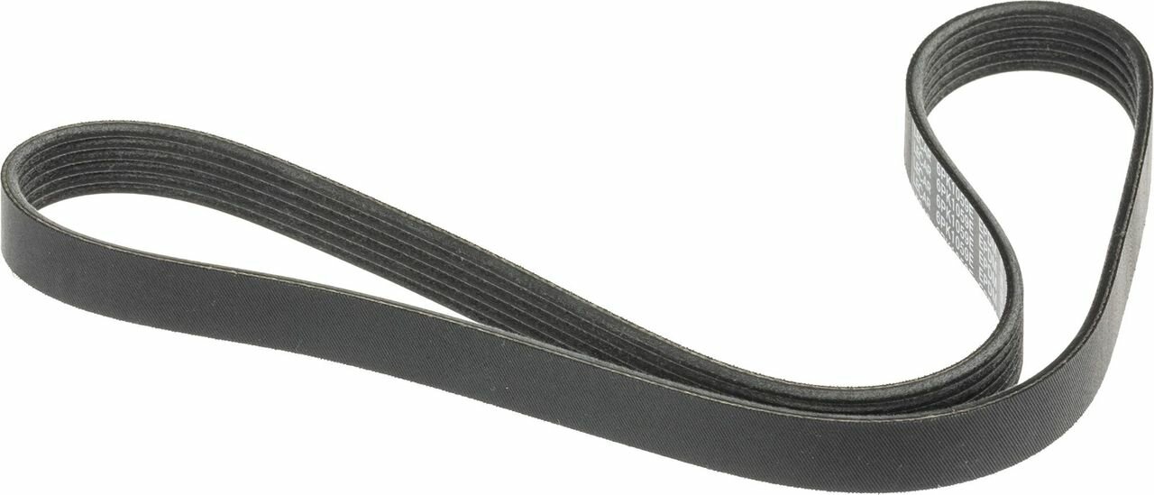 Ремень приводной поликлиновой эластичный Форд Фокус 2 6PK1059E Lecar