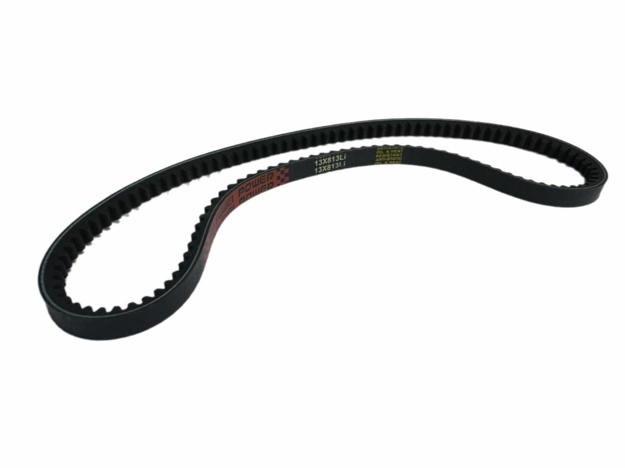 Ремень 13х813Li для виброплит Champion PC8742F,9750FT,1050FT