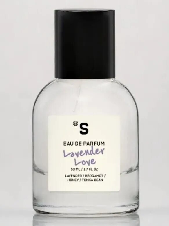 Нишевый парфюм aroma Lavender Love 50 мл/ЭКО состав/аромат для женщин и мужчин