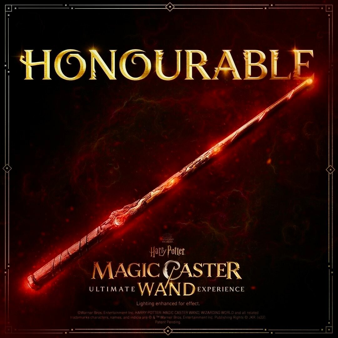 Harry Potter / Гарри Поттер Волшебная палочка Magic Caster Wand Honourable Edition