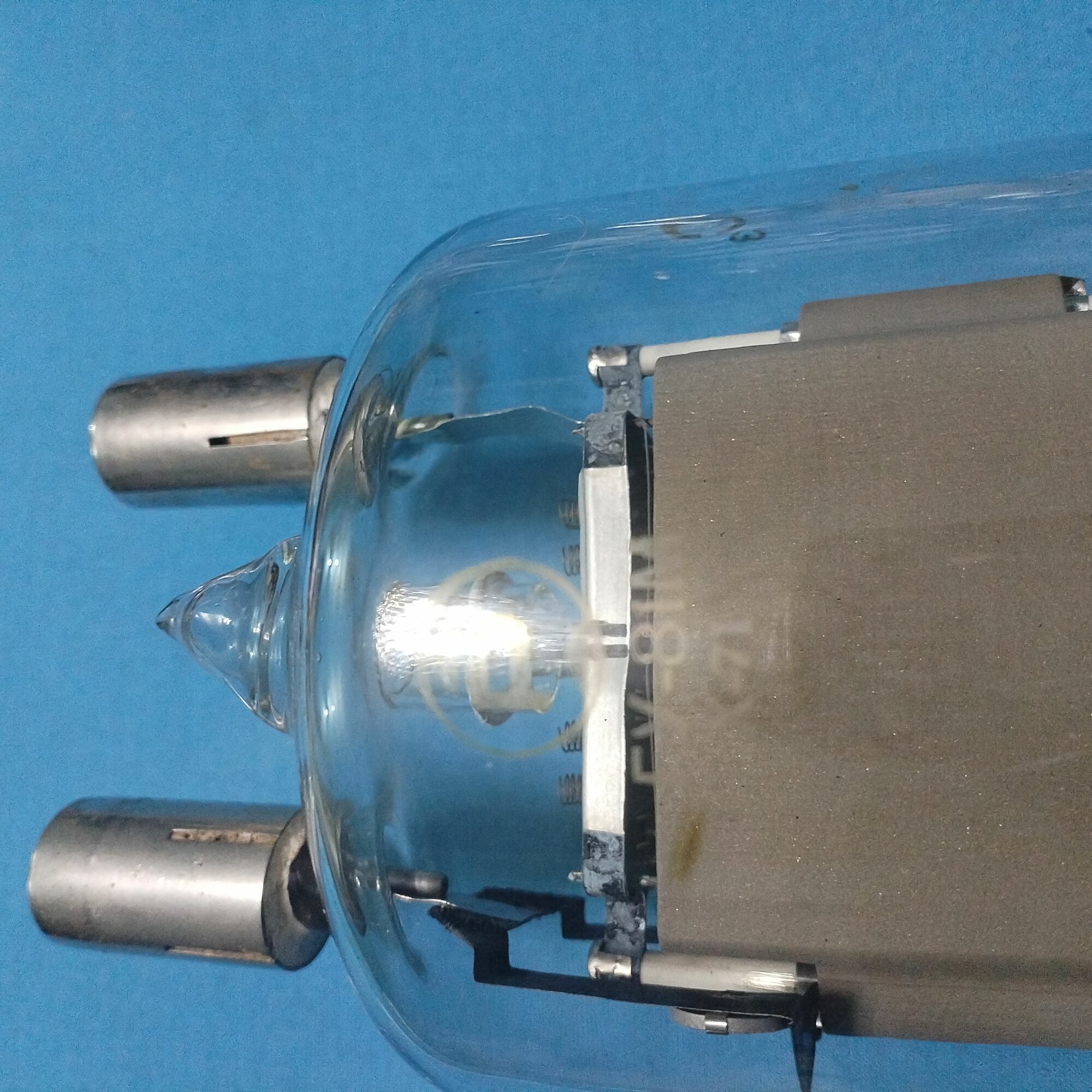 Генераторный пентод радиолампа ГУ 81М