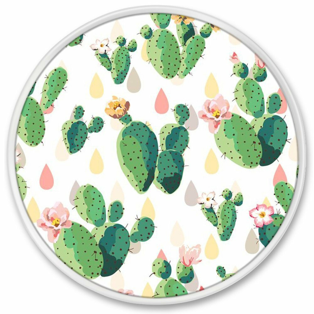Держатель Popsocket для телефона / Попсокет для Apple IPhone и Android держатели для телефонов ручные 2 шт
