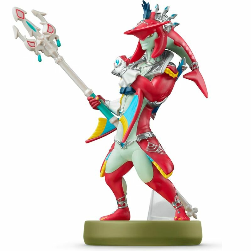 Amiibo. Фигурка Сидон / Sidon - Tears of the Kingdom (The Legend of Zelda Collection)