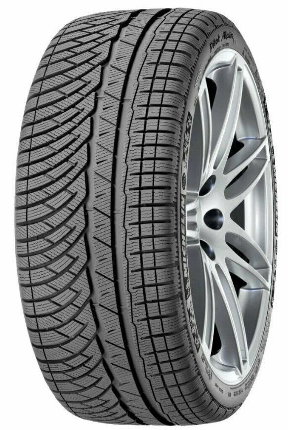 Шина Michelin Pilot Alpin 4 225/55 R17 97H