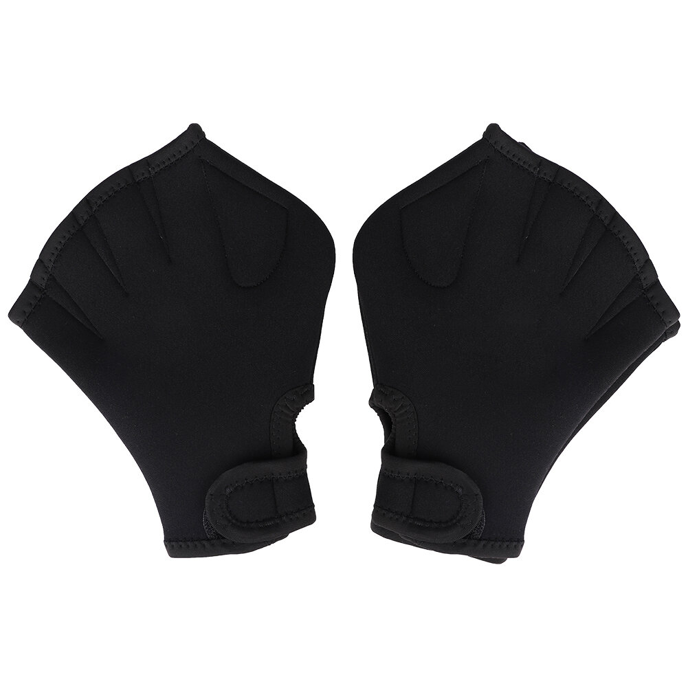 Взрослые дети дайвийвы плавания перепончатые перчатки.