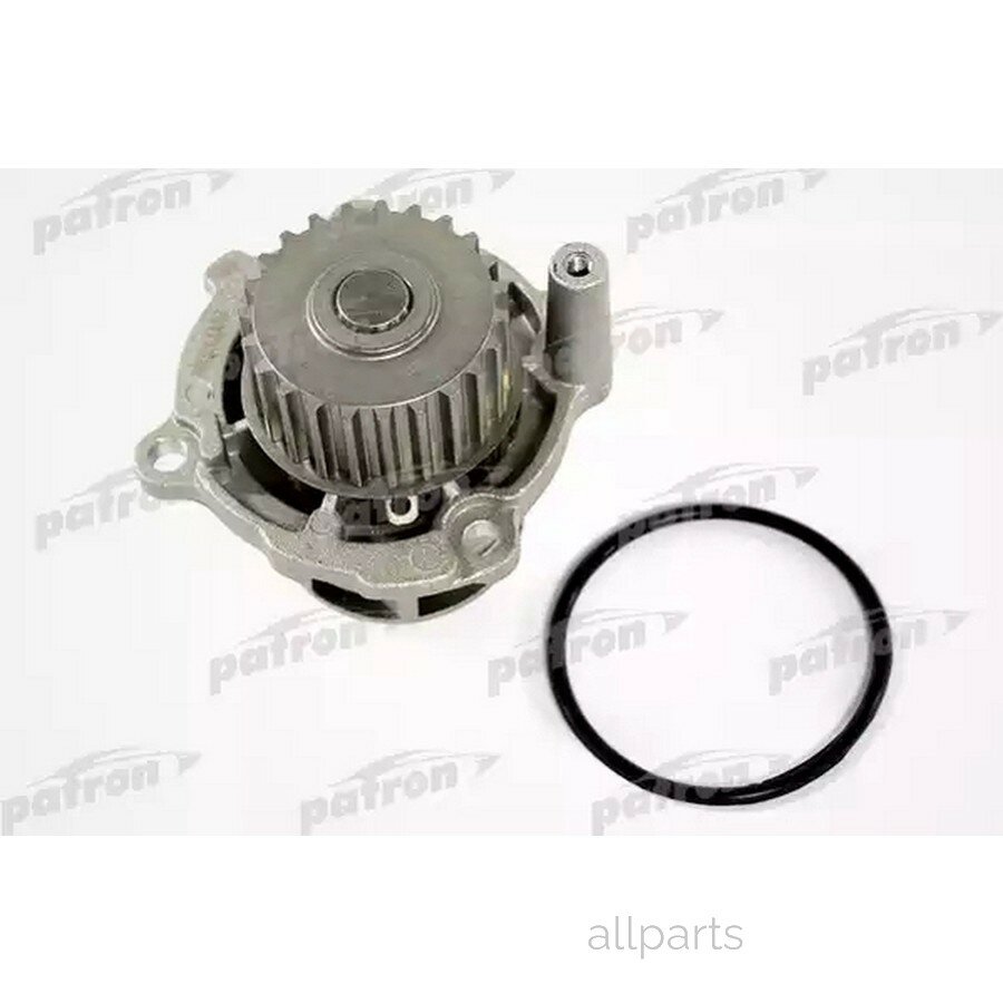 PATRON PWP1177 Насос водяной A-185 AUDI A3 1.6I 96-, A4/AVANT/QUATTRO 1.6I 96-97, VW BORA 1.6I 98-, GOLF IV 1.6I 97-, PASSAT/SYNCRO 97 (3B) 1.6I 96-97