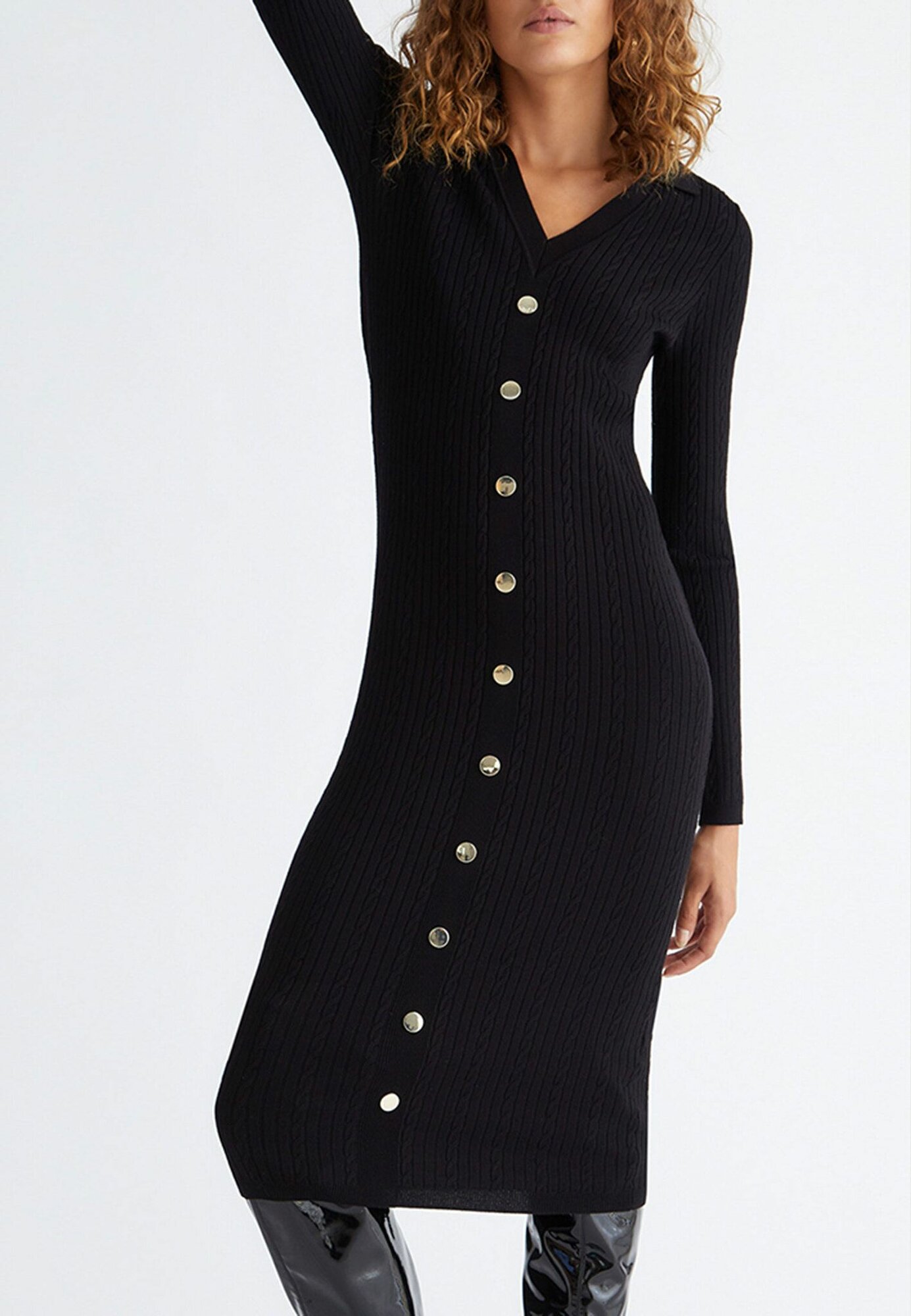 Платье Весна-лето 2026