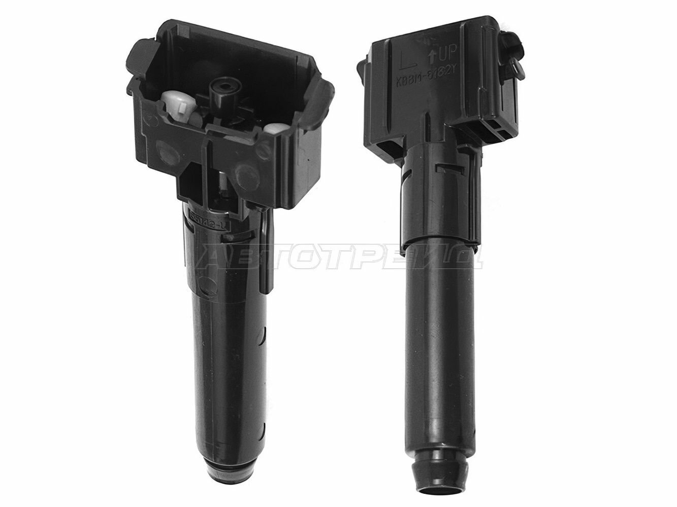 Омыватель фары левый для Мазда CX-5 арт STMZX61102 SAT