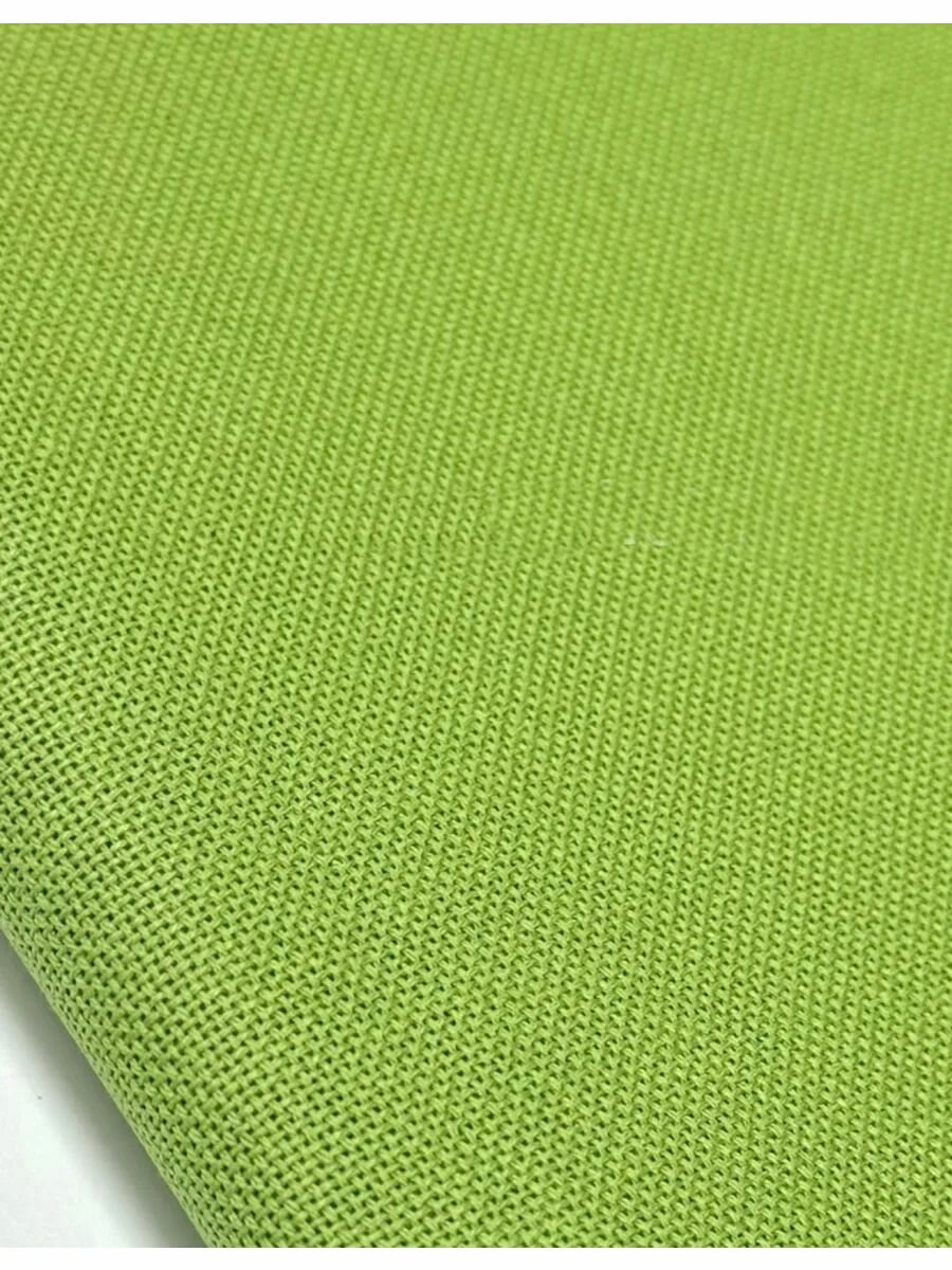 Канва Linda 27 ct. (70x50 см, арт. 1235/6130), 100% хлопок.