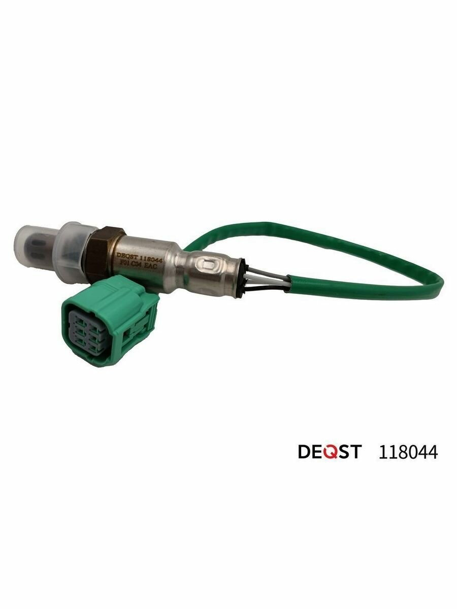 Датчик кислорода (лямбда-зонд) Deqst 118044 для HONDA CR-V, Accord, Civic