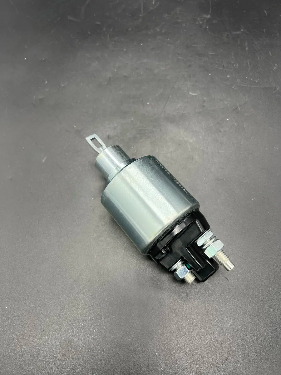 Втягивающее реле стартера Новое