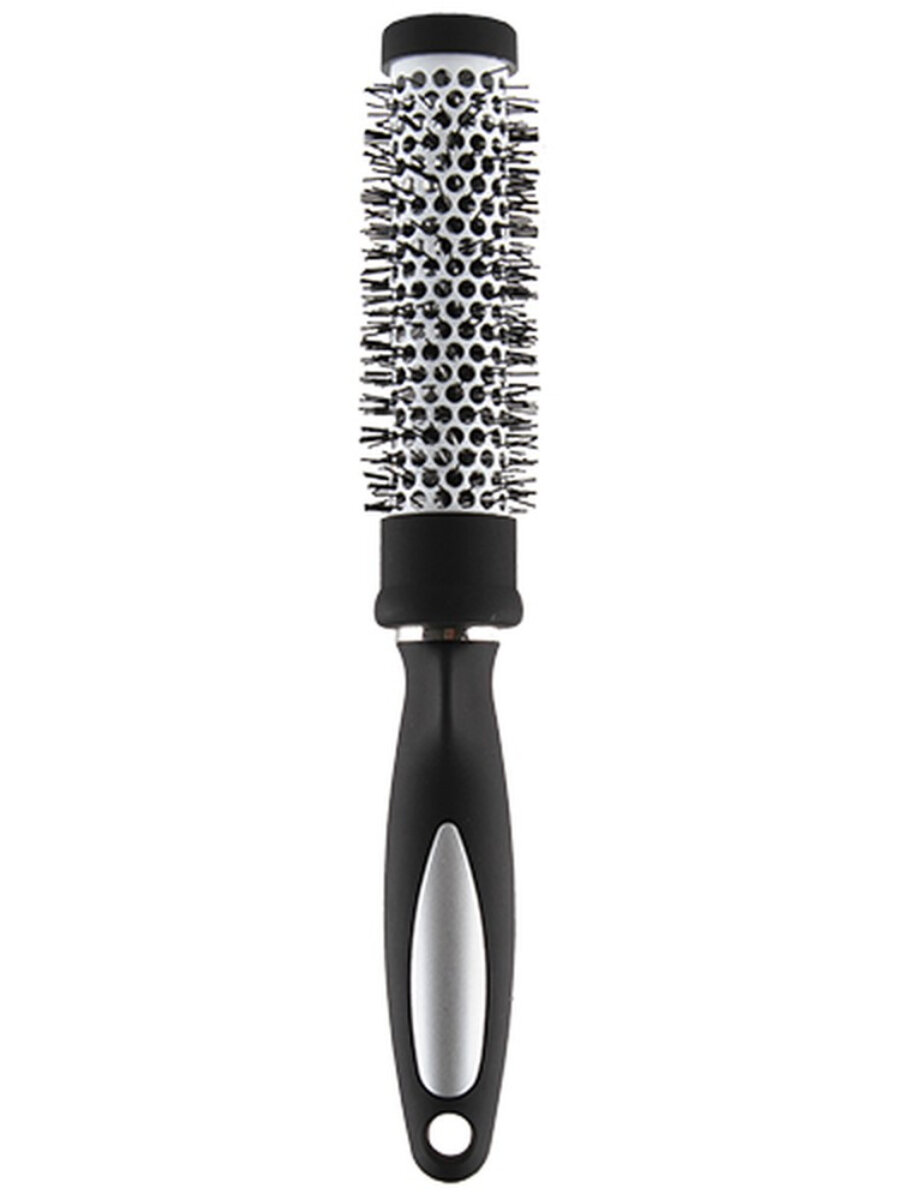 LADY PINK Брашинг для волос BASIC deep black (диаметр 38 мм)