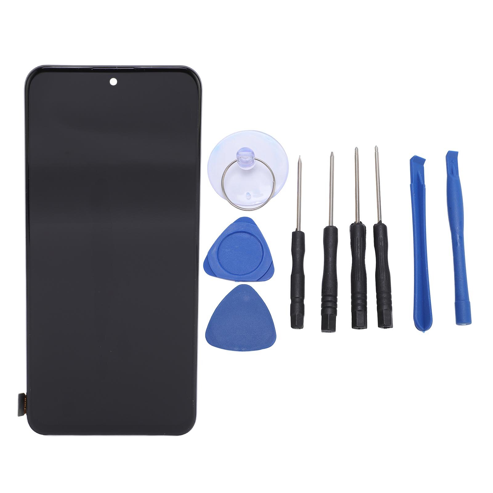 TFT-дисплей в сборе с сенсорным экраном и инструментами для ремонта Reno12 A3 5G PRO A5