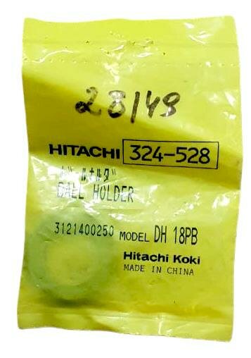 HITACHI 324528 - Кольцо патрона металлическое