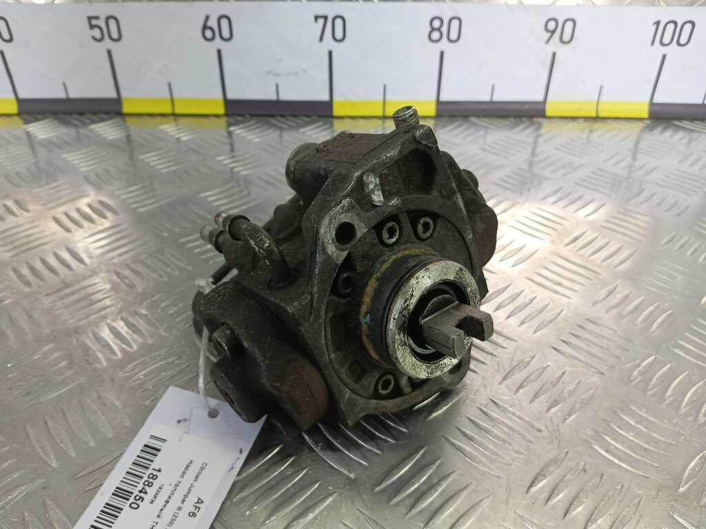 Насос топливный ТНВД Б/У для Citroen Jumper II (2006—2013) 1920KW