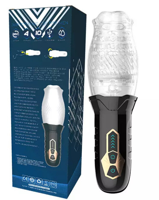 Новый вращающийся кубок-самолет Monica полностью автоматический вращающийся мужской тренажер-самолет