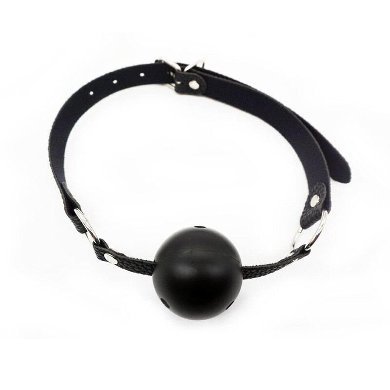 SM реквизит кляп-шар открытый рот обучение пытки инструмент принудительное связывание рабынь сексуальная привлекательность искушение секс принадлежности взрослый ошейник