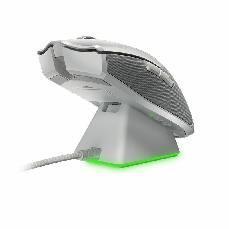 Беспроводная игровая мышь Razer Viper Ultimate (с подставкой для зарядки) Сверхскоростная оптическая программируемая мышь для ноутбука