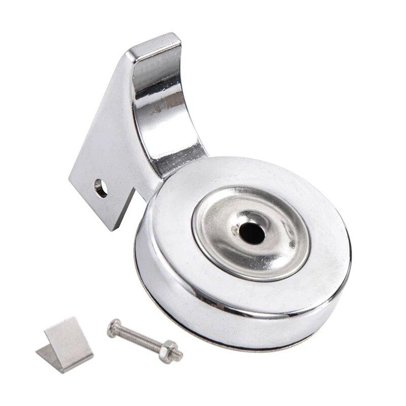 Носик для чайника VFGTERTE со свистком, Серебряный MMJYSLIM