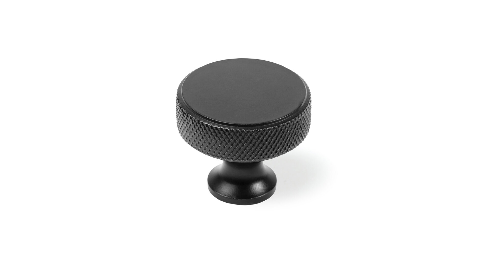 Мебельная ручка EROS MINI RC287BL.4, матовый чёрный
