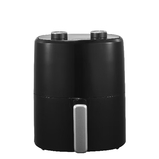 Ochama Air Fryer with Original Plug, 3.2L Large Capacity, Beijing-Made, Oil-Free Healthy Baking, Multifunctional Mechanical Model
