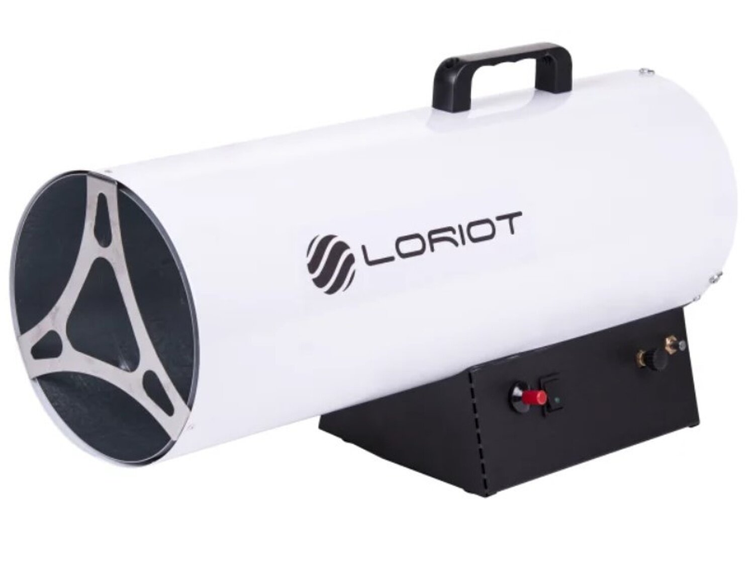 Тепловая пушка Loriot GH-10, газовая, инфракрасный нагрев, 10 кВт