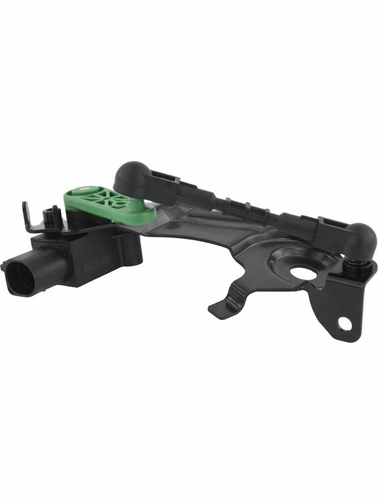 Датчик положения кузова задний правый (с кронштейном, с тягой) для автомобилей AUDI, PORSCHE 17603-013 FEBEST