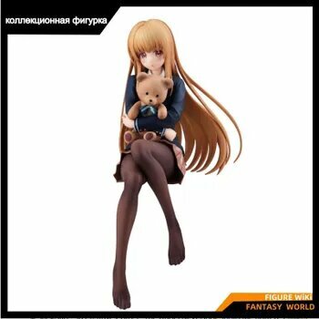 Фигурка Аниме Ангел по соседству FuRyu / The Angel Next Door Figure Shiina Noon Noodle Stopper Figure