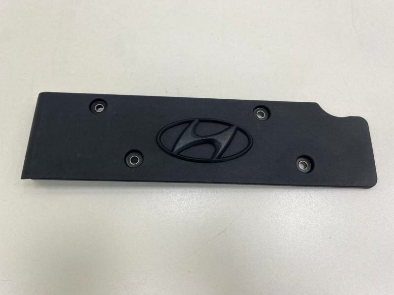 Крышка двигателя декоративная Hyundai Solaris 2010-2017 кат.номер: 224052B000