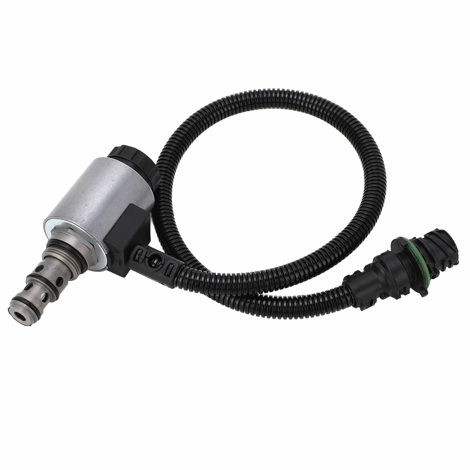 Катушка Электромагнитного клапана 11144019 Сильная, Чувствительная к Мощности, Гибкая, Подходит для Колесного Погрузчика L90E L110E L120E L220D