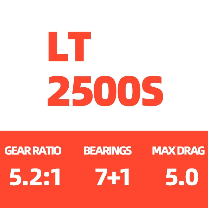 DAIWA SALAMANDURA FC LT Спиннинговая катушка 1000-3000