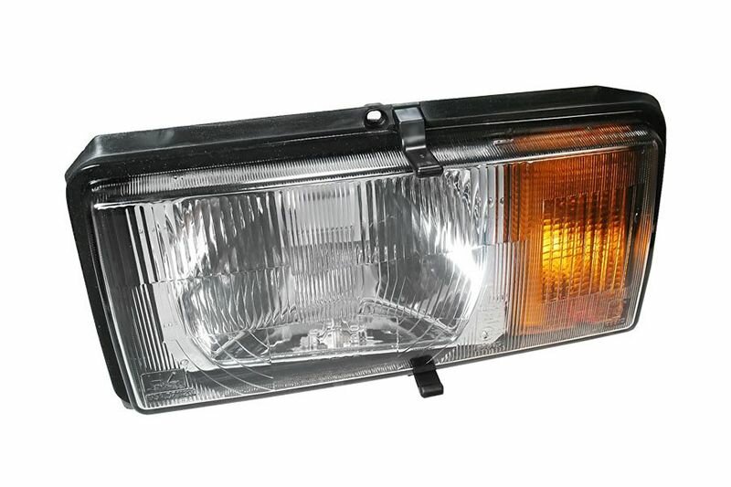 Блок-фара левая для лада ВАЗ-2105 / Авто 63