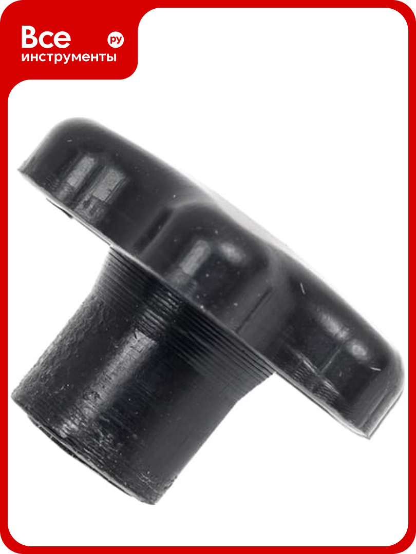 Гайка-барашек РПА М6x1, сквозная, проходная, ГБ--06-04 ГБ-РПА-06-04 6x1, для строительных и ремонтных проектов